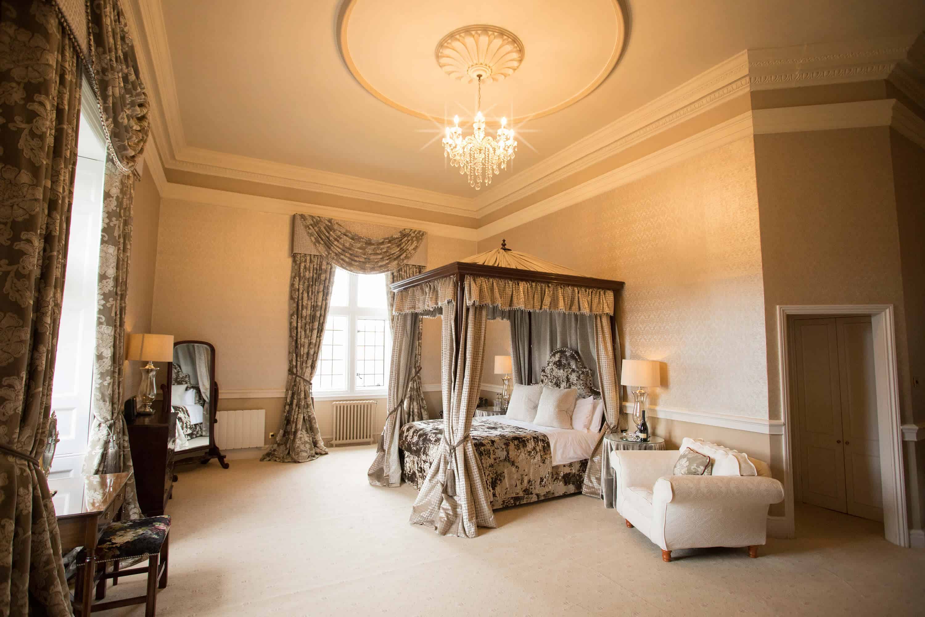 UK Wedding Awards - Best Castle Venue for 2019? - Clearwell Castle